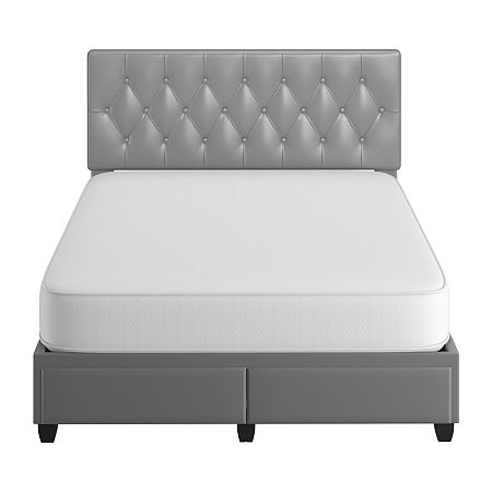 Click here for Boyd Sleep Vienna Storage Drawer Bed Frame  One Si... prices