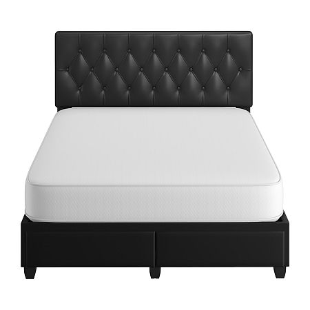 Click here for Boyd Sleep Vienna Storage Drawer Bed Frame  One Si... prices
