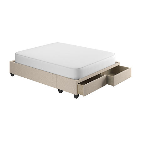 Click here for Boyd Sleep Boyd Modena Upholstered Platform Bed Fr... prices