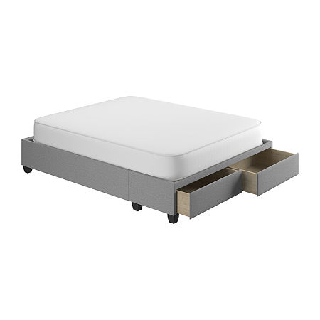 Click here for Boyd Sleep Boyd Modena Upholstered Platform Bed Fr... prices