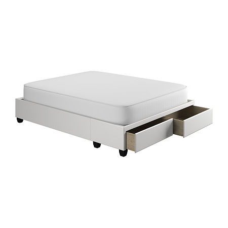 Click here for Boyd Sleep Pauline Drawer Bed Frame with Storage... prices