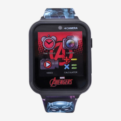 Itime Black Panther Unisex Multicolor Smart Watch Avg4748 - JCPenney