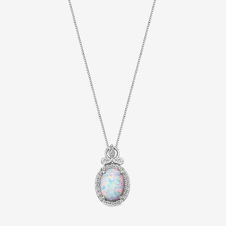Click here for Enchanted Disney Fine Jewelry 1/10 CT. T.W. Diamon... prices