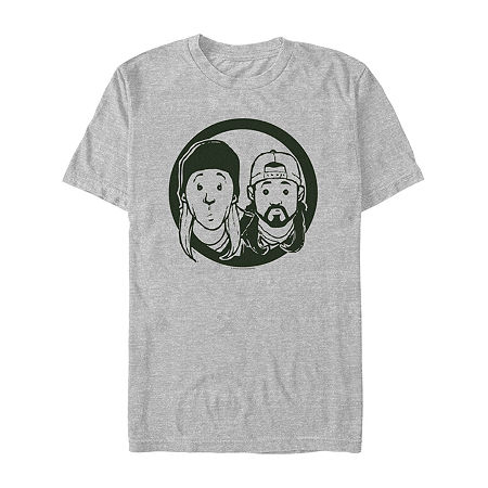 Click here for Mens Crew Neck Short Sleeve Regular Fit Graphic T-... prices