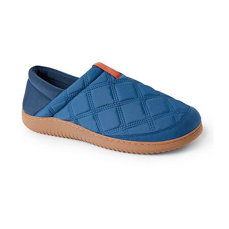 Click here for Dearfoams Mens Memory Foam Slip-On Slippers  X-lar... prices