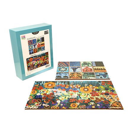 Click here for Areyougame.Com Wooden Set Elephant & Sprung 406 Pc... prices