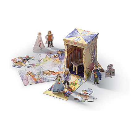 Click here for Crocodile Creek Once Upon A Puzzle - Beauty And Th... prices