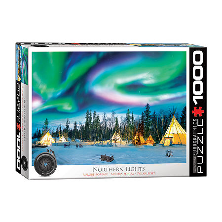 Click here for Eurographics Inc Northern Lights  Yellowknife- 100... prices