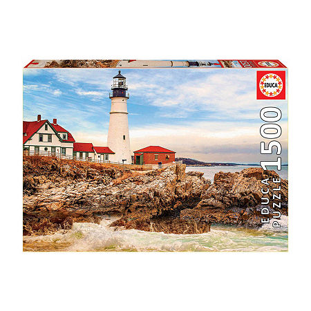 Click here for Educa Rocky Lighthouse- 1500 Pieces prices