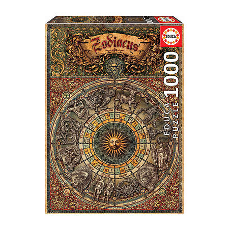 Click here for Educa Zodiac: 1000 Pcs 1000-pc. Puzzle  One Size... prices