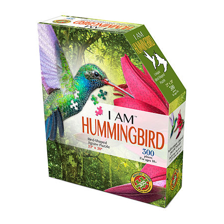 Click here for Madd Capp I Am Hummingbird Shaped 300 Pcs Puzzle... prices