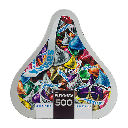 Click here for Masterpieces Puzzles HersheyS Kisses Shaped Puzzle... prices