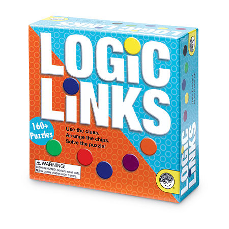 Click here for Mindware Logic Links Puzzle  One Size  Multiple Co... prices