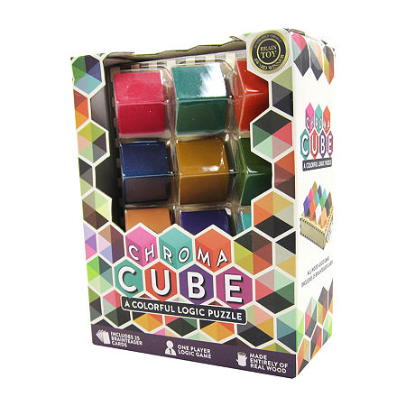 Click here for Smart Toys And Games Project Genius Chroma Cube Pu... prices