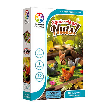 Click here for Smart Toys And Games Squirrels Go Nuts! Puzzle  On... prices
