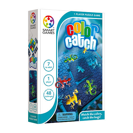 Click here for Smart Toys And Games Color Catch Puzzle  One Size... prices