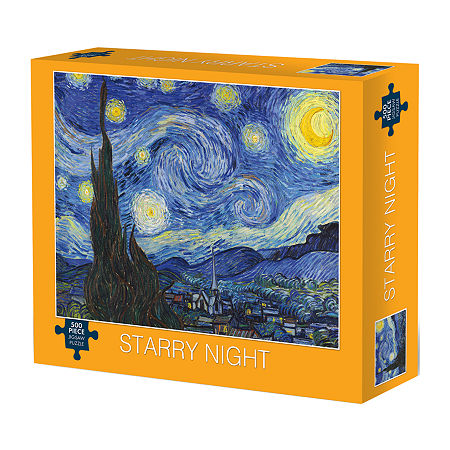 Click here for Willow Creek Press Starry Night: 500 Pcs 500-pc. P... prices