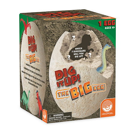 Click here for Mindware Dig It Up! - The Big Egg Discovery Toy  O... prices
