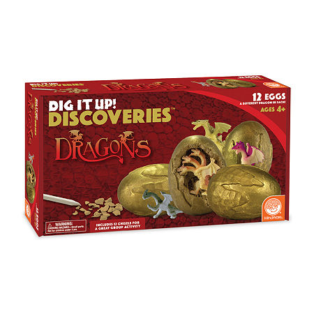 Click here for Mindware Dig It Up! - Discoveries: Dragons Discove... prices