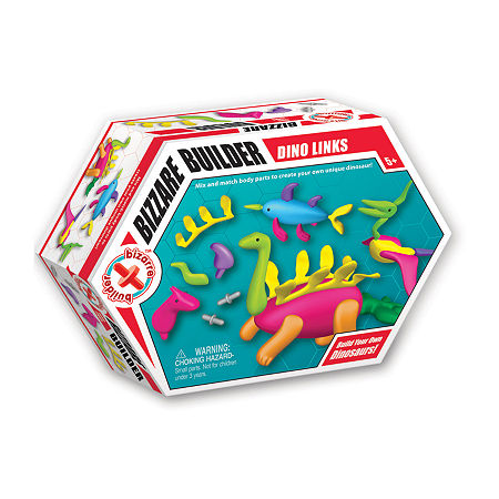 Click here for Tedco Toys Bizarre Builder - Dino Links Building S... prices