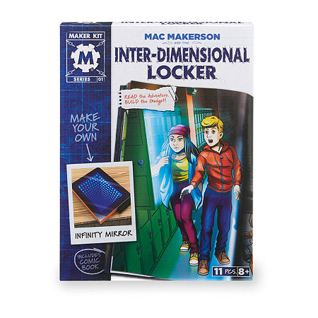 Click here for Smartlab Toys Mac Makerson And The Inter-Dimension... prices