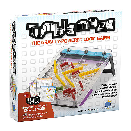 Click here for Blue Orange Games Tumble Maze Puzzle  One Size  Mu... prices