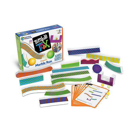 Click here for Learning Resources Tumble Trax Magnetic Marble Run... prices