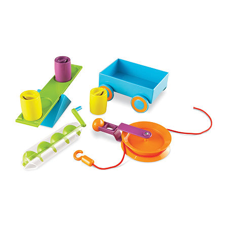 Click here for Learning Resources Stem Simple Machines Activity S... prices
