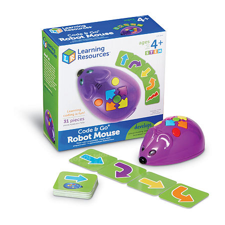 Click here for Learning Resources Code N Go Robot Mouse Discovery... prices