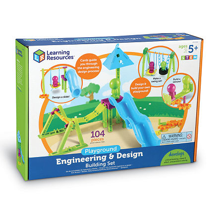 Click here for Learning Resources Playground Engineering N Design... prices