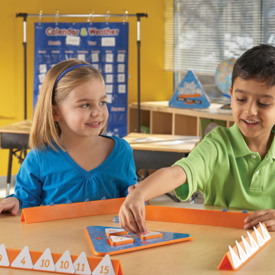 Learning Resources Tri-Factaã‚Â™ Addition N Subtraction Game - JCPenney