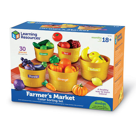 Click here for Learning Resources FarmerS Market Color Sorting Se... prices