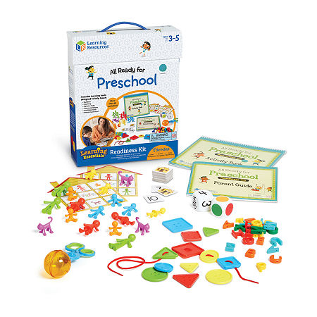 Click here for Learning Resources All Ready For Preschool Readine... prices