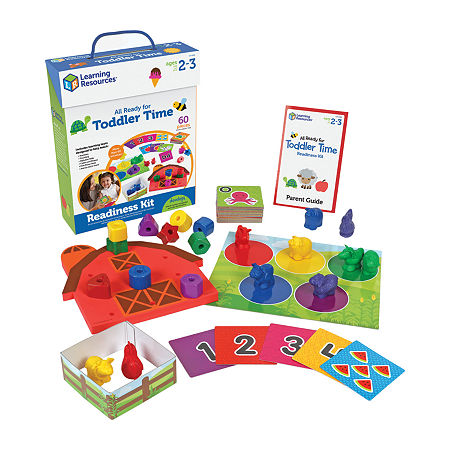 Click here for Learning Resources All Ready For Toddler Time Read... prices