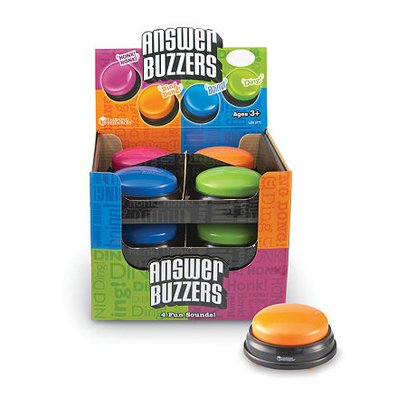 Click here for Learning Resources Answer Buzzers Set Of 12 In Dis... prices