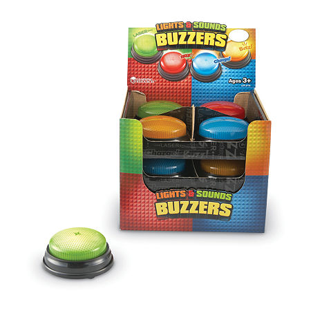 Click here for Learning Resources Lights N Sounds Answer Buzzers... prices