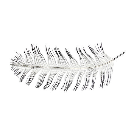 Click here for Peacock Feather Decor Animals Metal Wall Art  One... prices