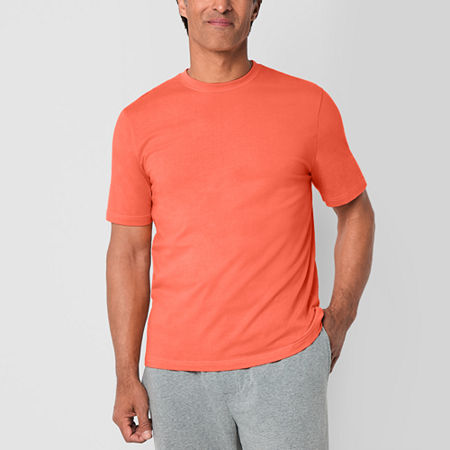 Click here for Stafford Super Soft Mens Crew Neck Short Sleeve Pa... prices