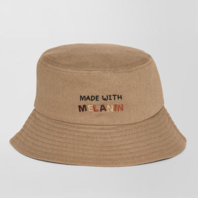 Hope & Wonder Black History Month Embroidered 'Made with Melanin ...