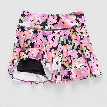 Click here for Xersion Little & Big Kid Girls Mid Rise Skort  Sma... prices