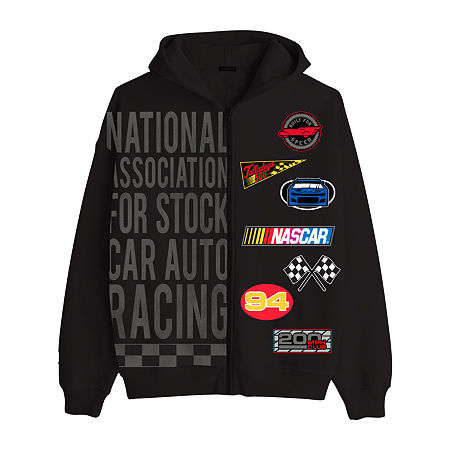 Click here for Nascar Little & Big Kid Boys Long Sleeve Fleece Zi... prices