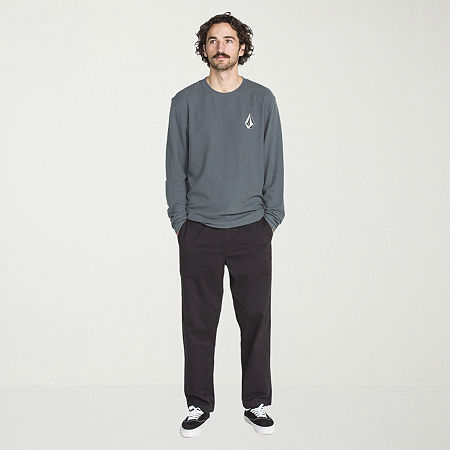 Click here for VOLCOM Mens Regular Fit Pull-On Pant  Small  Black prices
