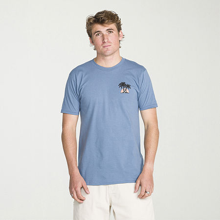 Click here for VOLCOM Mens Crew Neck Short Sleeve Regular Fit Gra... prices
