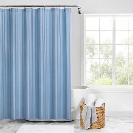 Click here for Fieldcrest Heritage Classic Stripe Shower Curtain... prices