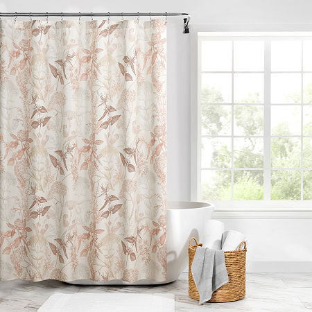 Click here for Fieldcrest Garden Shower Curtain  One Size  Multip... prices