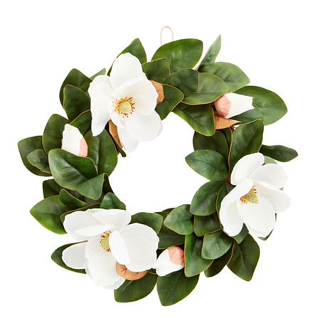 Click here for Linden Street Wreath  One Size  Green prices