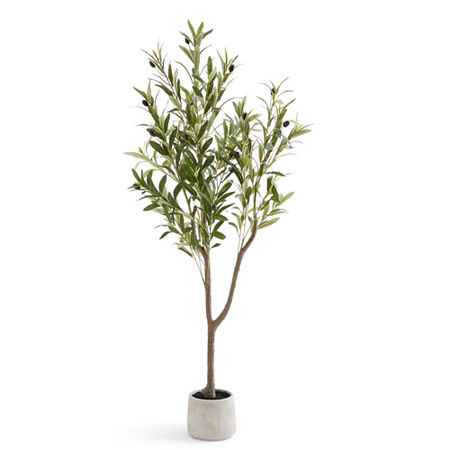 Click here for Linden Street Indoor Artificial Tree  One Size  Gr... prices