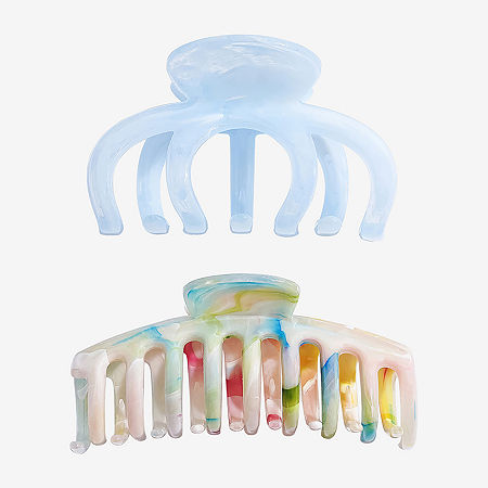 Click here for Arizona 2-pc. Hair Clip  One Size  Multiple Colors prices