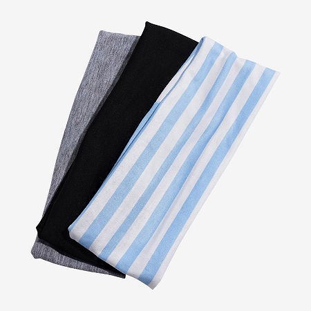 Click here for Arizona Stripe 3-pc. Headband  One Size  Multiple... prices