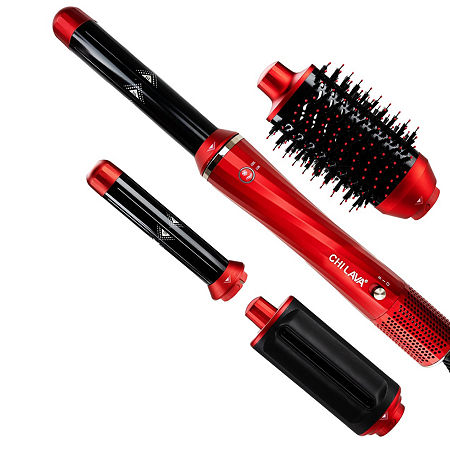 Click here for CHI Lava Air Wave Red Collection 5-pc. Multi-Style... prices